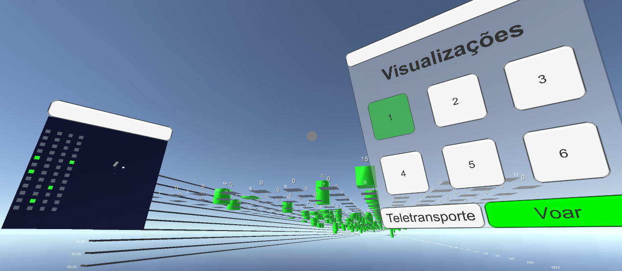 Immersive Big Data Visualization Tiago Peres